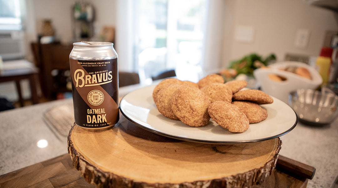 The Bravus Brewing Company Non-Alcoholic Craft Beer Blog