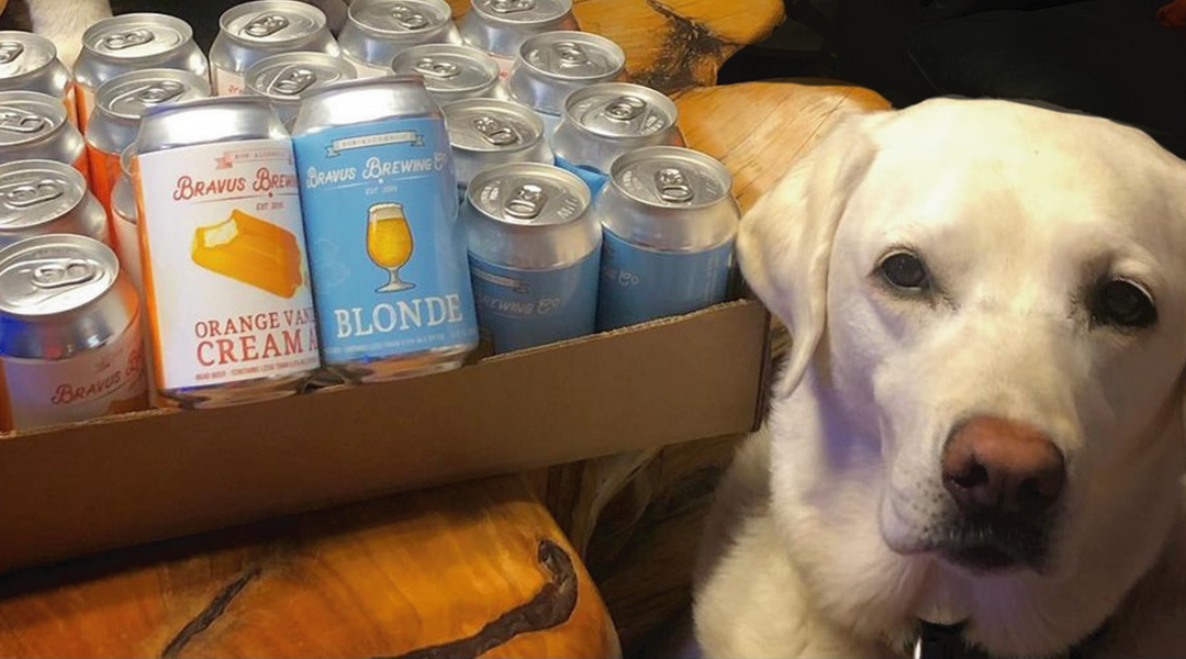 The Bravus Brewing Company Non-Alcoholic Craft Beer Blog