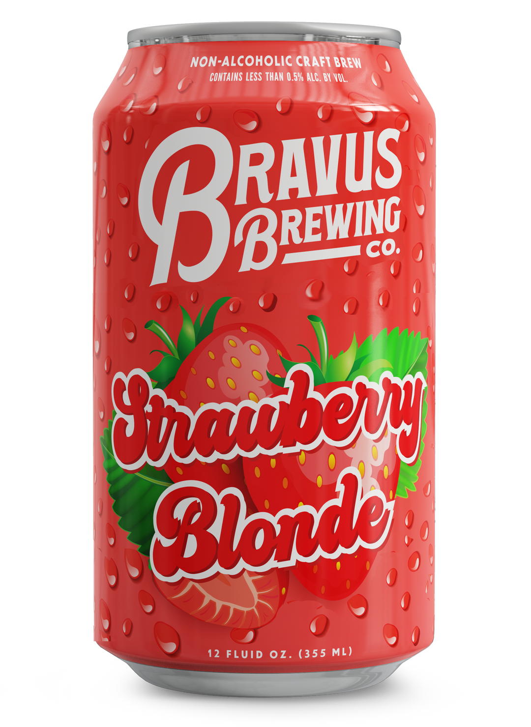 Bravus Brewing Company - America's First Non-Alcoholic Craft Brewery