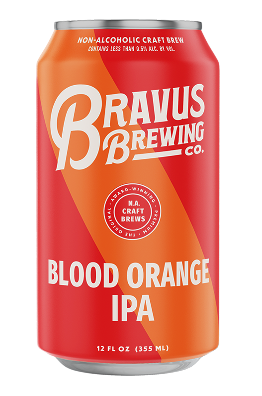Bravus Brewing Company - America's First Non-Alcoholic Craft Brewery